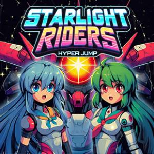Buy StarLightRiders HyperJump PS4 Compare Prices