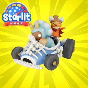 Buy Starlit Kart Racing Dino Kart! Xbox Series Compare Prices