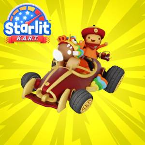 Buy Starlit KART Racing Dragon Kart! Xbox Series Compare Prices