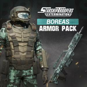 Buy Starship Troopers Extermination Boreas Armor Pack PS5 Compare Prices