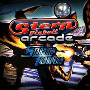 Buy Stern Pinball Arcade Starship Troopers Nintendo Switch Compare prices