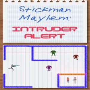 Buy Stickman Mayhem Intruder Alert CD KEY Compare Prices