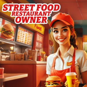 Buy Street Food Restaurant Owner PS4 Compare Prices