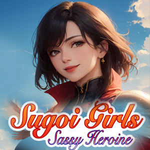 Buy Sugoi Girls Sassy Heroine Nintendo Switch Compare prices