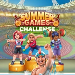Buy Summer Games Challenge PS4 Compare Prices