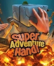 Buy Super Adventure Hand PS4 Compare Prices