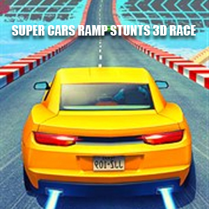 Buy Super Cars Ramp Stunts 3D Race Xbox Series Compare Prices