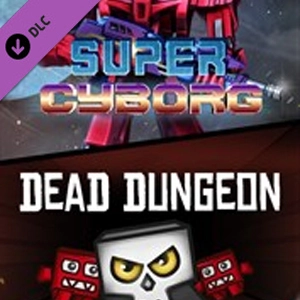 Buy Super Cyborg and Dead Dungeon Hard Platformers Pack Xbox One ...