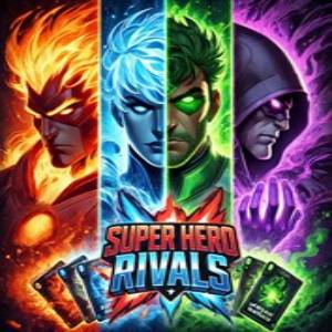 Buy Super Hero Rivals Xbox Series Compare Prices
