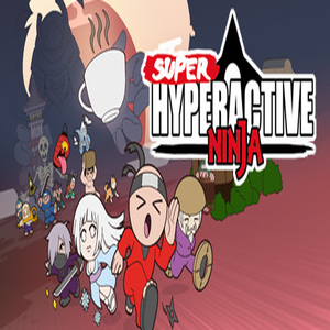 Buy Super Hyperactive Ninja CD Key Compare Prices