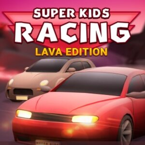Buy Super Kids Racing Lava Edition PS4 Compare Prices