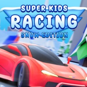 Buy Super Kids Racing Snow Edition PS4 Compare Prices
