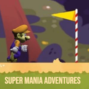 Buy Super Mania Adventures CD KEY Compare Prices