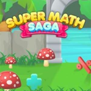 Buy Super Math Saga CD KEY Compare Prices