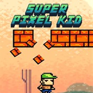 Buy Super Pixel Kid CD KEY Compare Prices