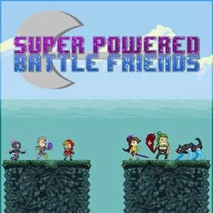 Buy Super Powered Battle Friends CD Key Compare Prices