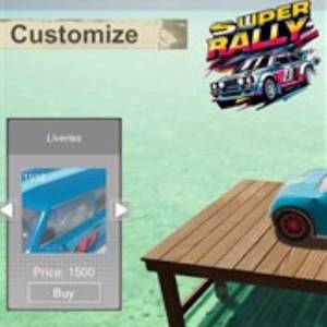 Buy Super Rally Race CD KEY Compare Prices