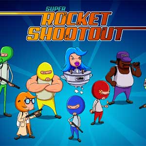 Buy Super Rocket Shootout CD KEY Compare Prices - AllKeyShop.com