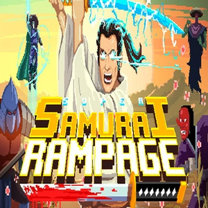 Buy Super Samurai Rampage CD Key Compare Prices