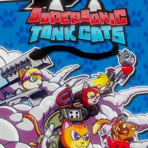 Buy SUPER SONIC TANK CATS Nintendo Switch Compare Prices