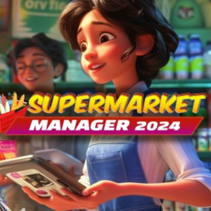 Buy Supermarket Manager 2024 PS4 Compare Prices
