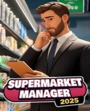 Buy Supermarket Manager 2025 Nintendo Switch Compare prices