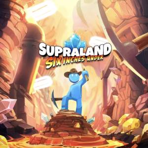 Buy Supraland Six Inches Under Nintendo Switch Compare prices