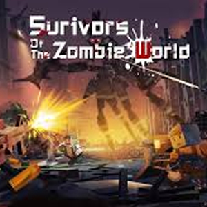 Buy Survivors Of The Zombie World CD Key Compare Prices