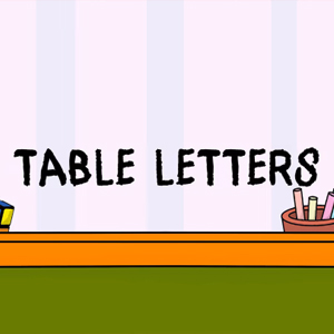 Buy Table Letters Nintendo Switch Compare prices