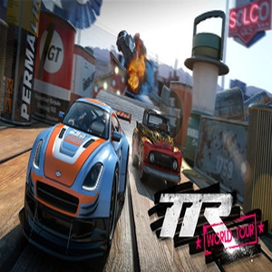 Buy Table Top Racing World Tour PS4 Compare Prices