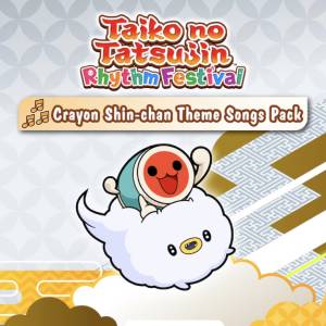 Buy Taiko no Tatsujin Rhythm Festival Crayon Shin-chan Theme Songs Pack Nintendo Switch Compare ...