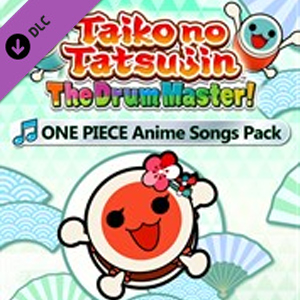 Buy Taiko no Tatsujin The Drum Master ONE PIECE Anime Songs Pack Xbox ...