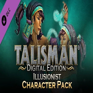 Buy Talisman Character Pack 11 Illusionist CD Key Compare Prices