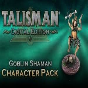 Buy Talisman Character Pack 13 Goblin Shaman CD Key Compare Prices