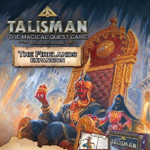 Buy Talisman The Firelands Expansion CD Key Compare Prices