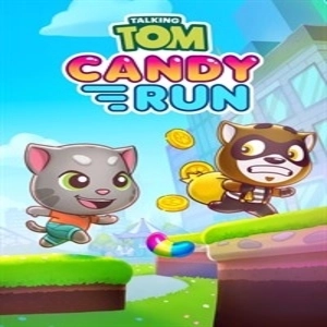 Buy Talking Tom Candy Run Xbox Series Compare Prices