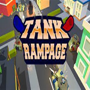 Buy Tank Rampage CD KEY Compare Prices
