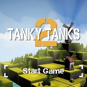 Buy Tanky Tanks 2 PS5 Compare Prices