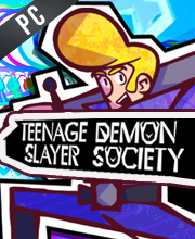 Buy Teenage Demon Slayer Society CD Key Compare Prices