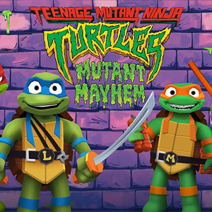 Buy Teenage Mutant Ninja Turtles Mutant Mayhem Xbox Series Compare Prices