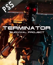 Buy Terminator Survival Project PS5 Compare Prices