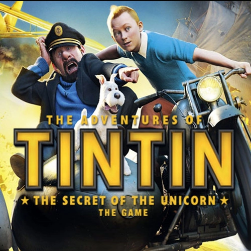 Buy The Adventures of Tintin The Secret of the Unicorn Nintendo 3DS Download Code Compare Prices