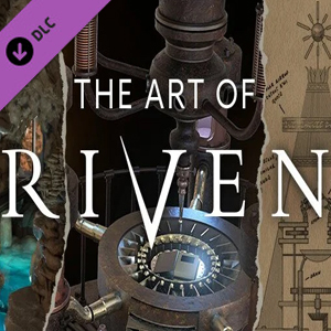 Buy The Art of Riven CD Key Compare Prices