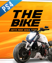 Buy The Bike Moto Ride Simulator PS4 Compare Prices