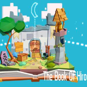 Buy The Book Of Hiro CD Key Compare Prices