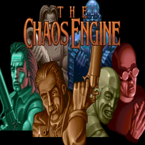 Buy The Chaos Engine CD KEY Compare Prices - AllKeyShop.com