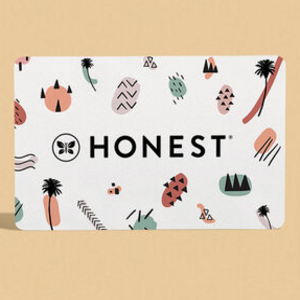 The Honest Company Gift Card Gift Card Compare Prices