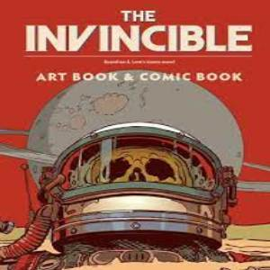 Buy The Invincible Art Book & Comic Book CD Key Compare Prices
