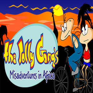 Buy The Jolly Gangs Misadventures in Africa CD Key Compare Prices