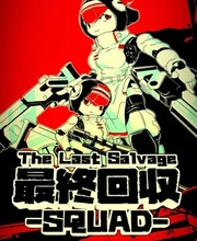Buy The Last Salvage Squad Steam Key Compare Prices